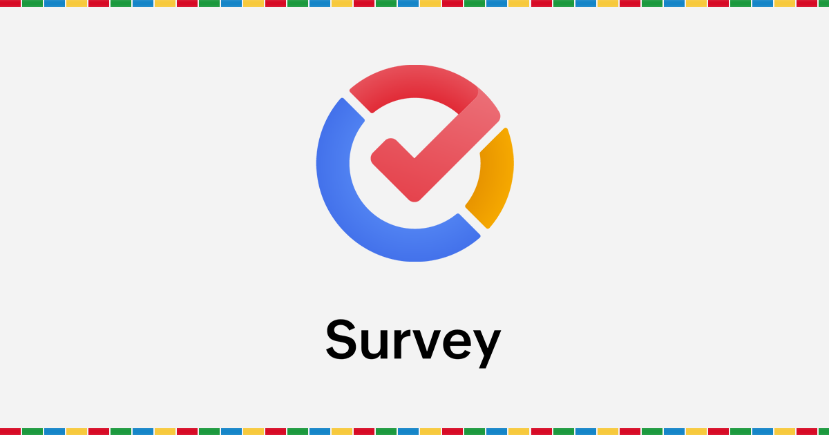 Zoho Surveyとは | はじめての人にやさしいZoho攻略ガイド | はじめてのZoho